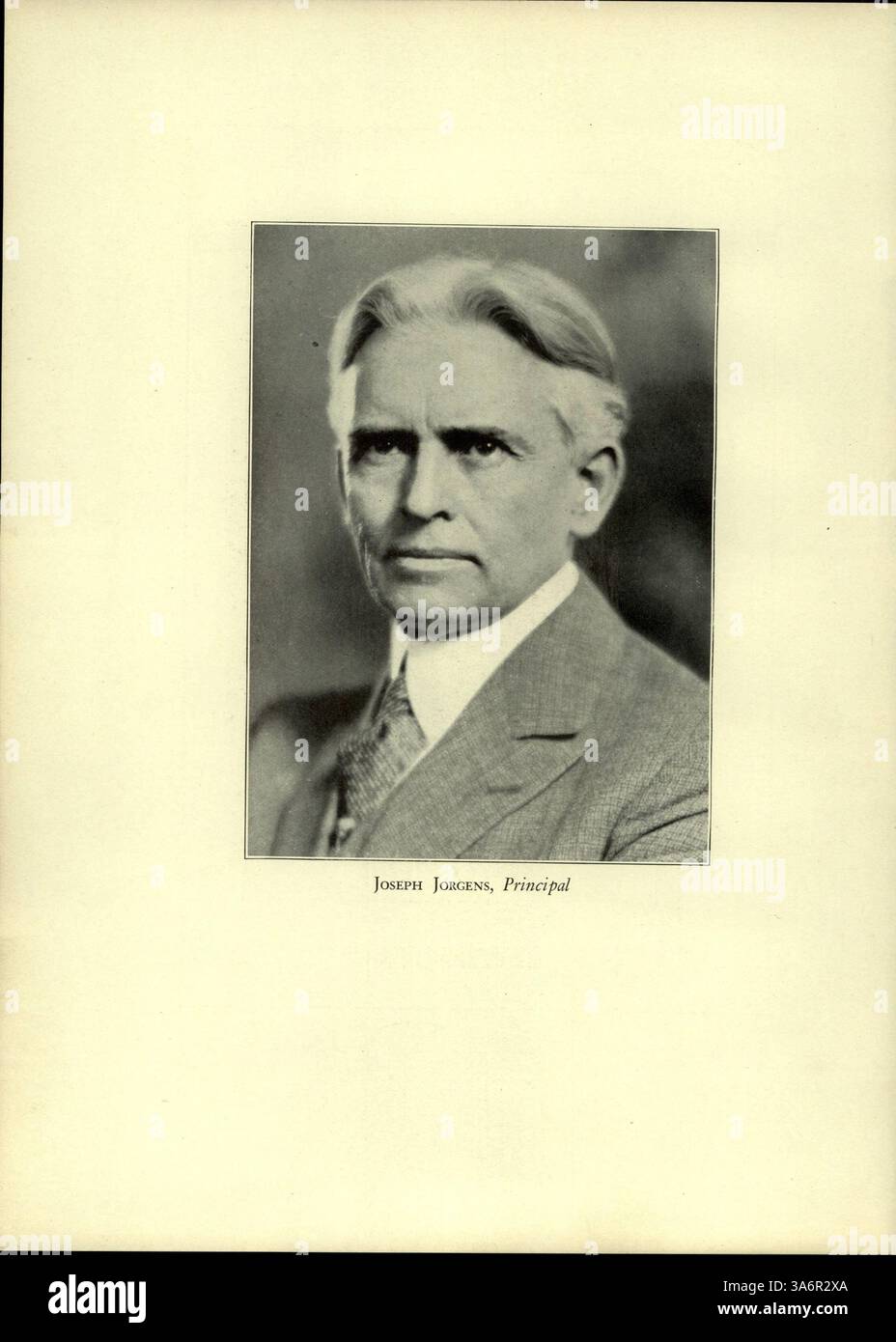 The 'Tiger 1931' yearbook from South High School provides a record of ...