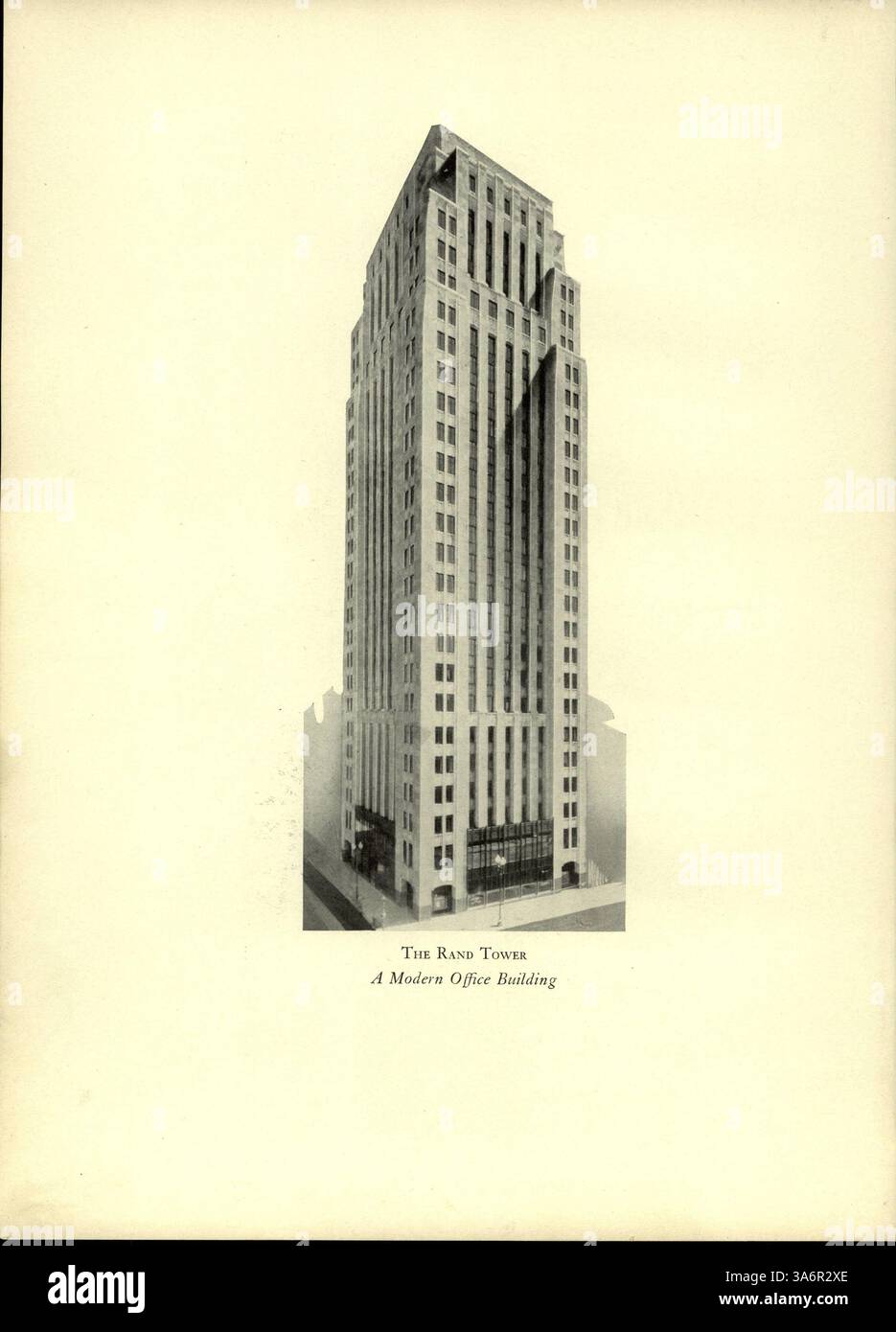 The 'Tiger 1931' yearbook from South High School captures the key ...