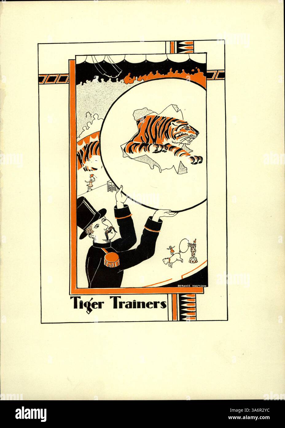 The 'Tiger 1931' yearbook from South High School documents the 1930 ...