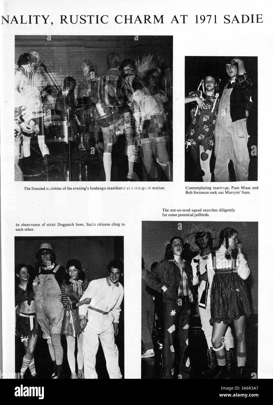 African american history highlights from the 1971 1972 school year hi ...