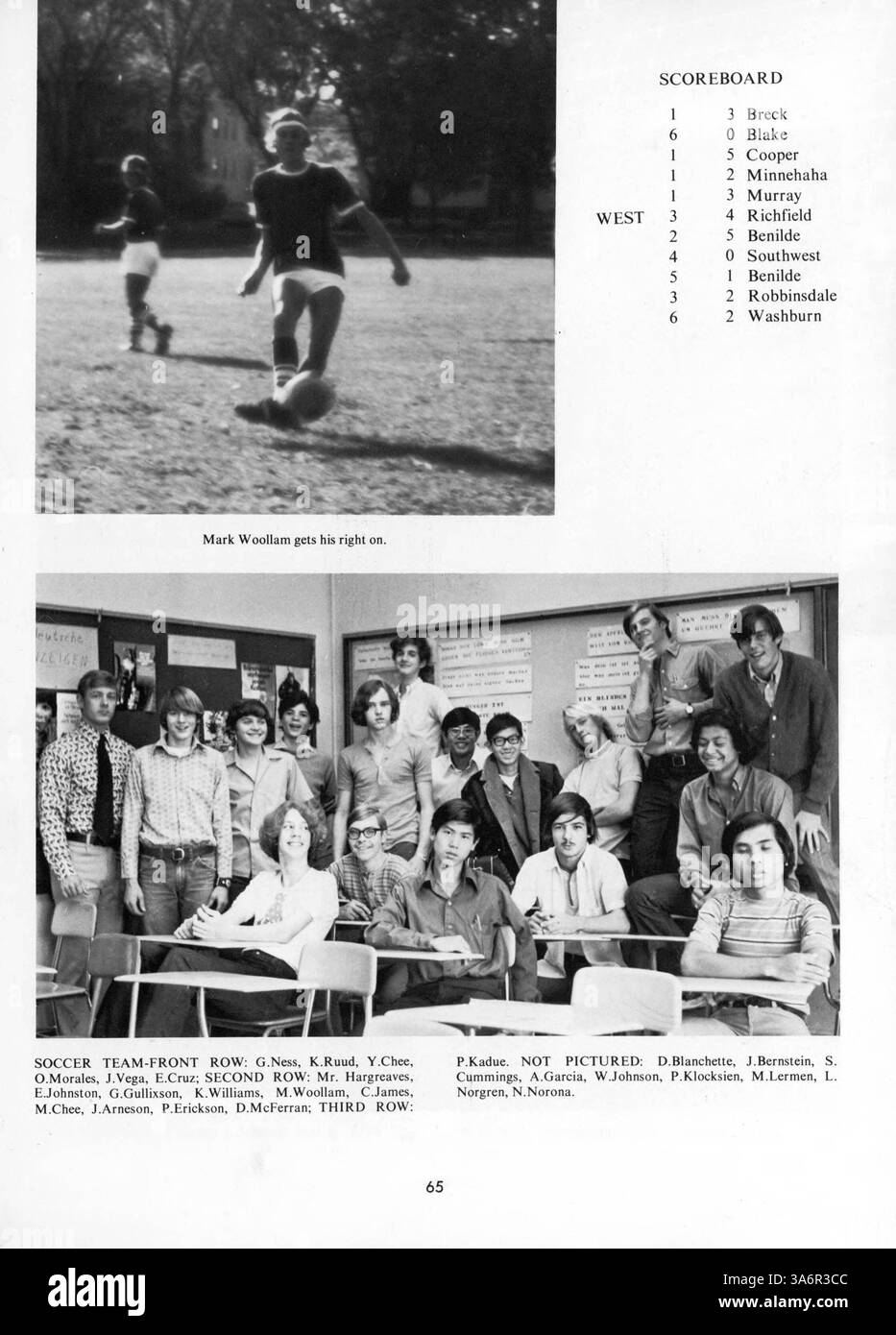 High impact experience Black and White Stock Photos & Images - Alamy