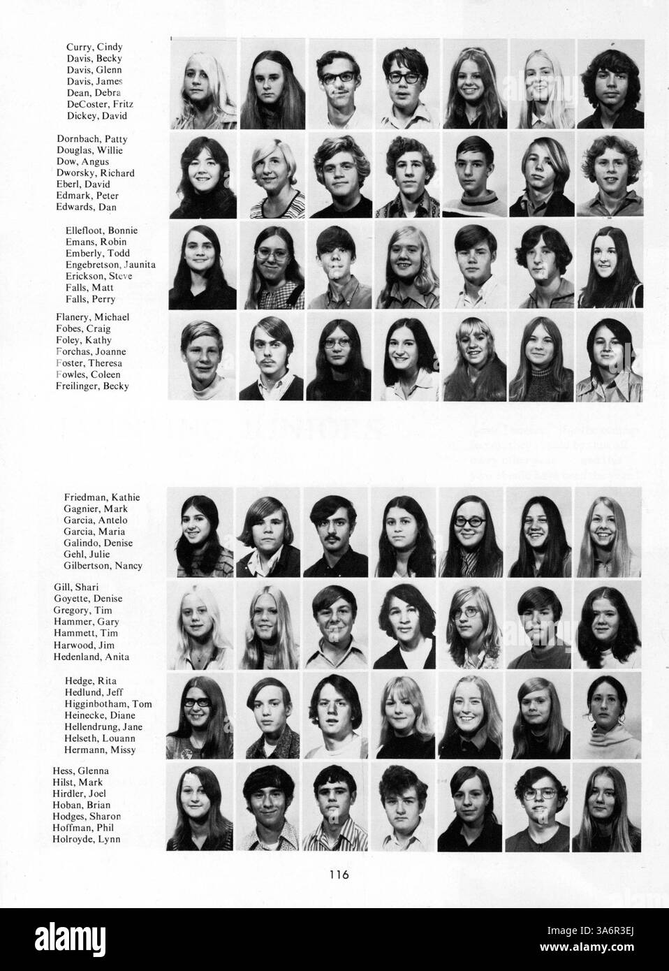 The 1972 'Hesperian' yearbook features West High School’s diverse ...
