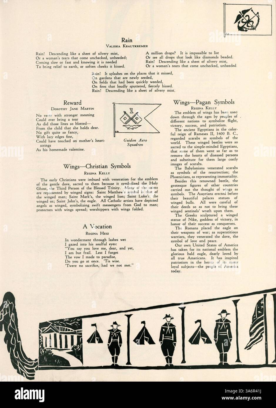 This 1934 yearbook documents key events and activities from st hi-res ...