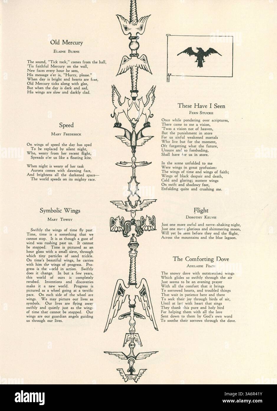 This 1934 yearbook from St. Margaret's Academy highlights student life ...