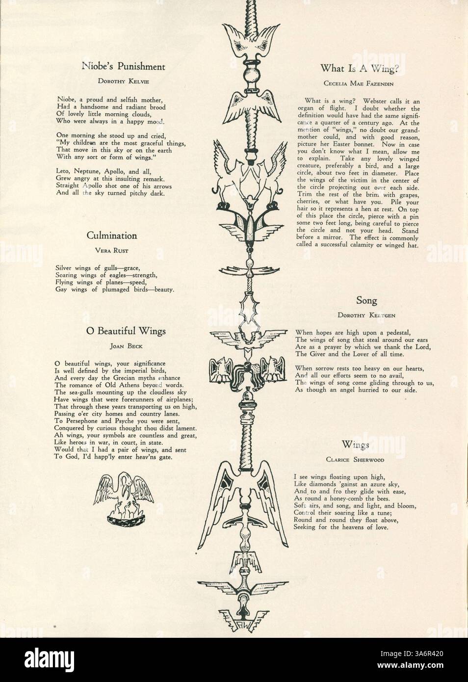 This high school yearbook from 1934 documents the students, teachers ...