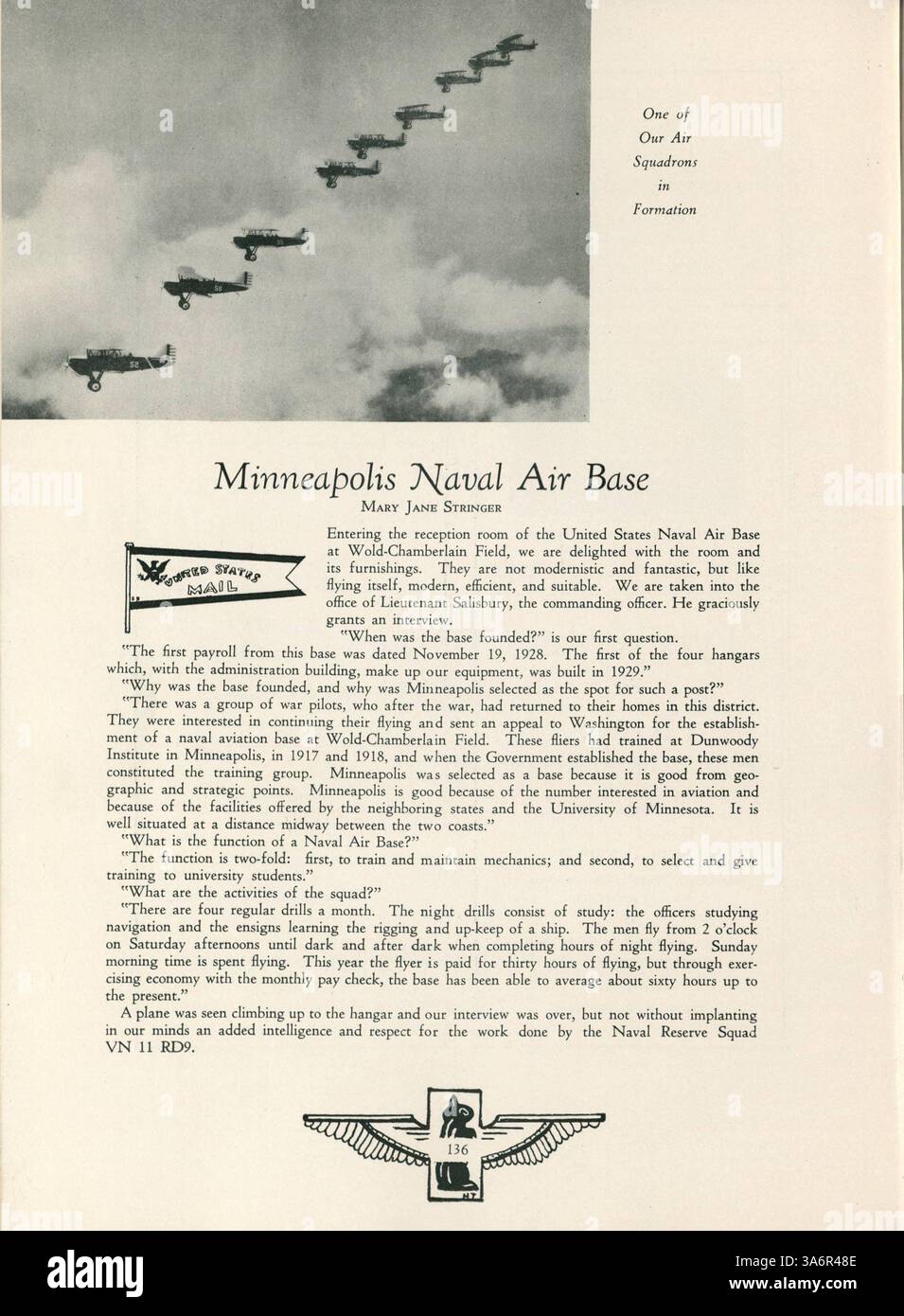 The 1934 yearbook from St. Margaret's Academy captures the achievements ...