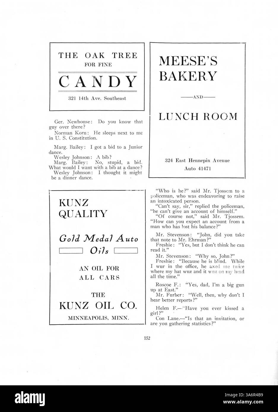 Student involvement in athletics and clubs hi-res stock photography and ...