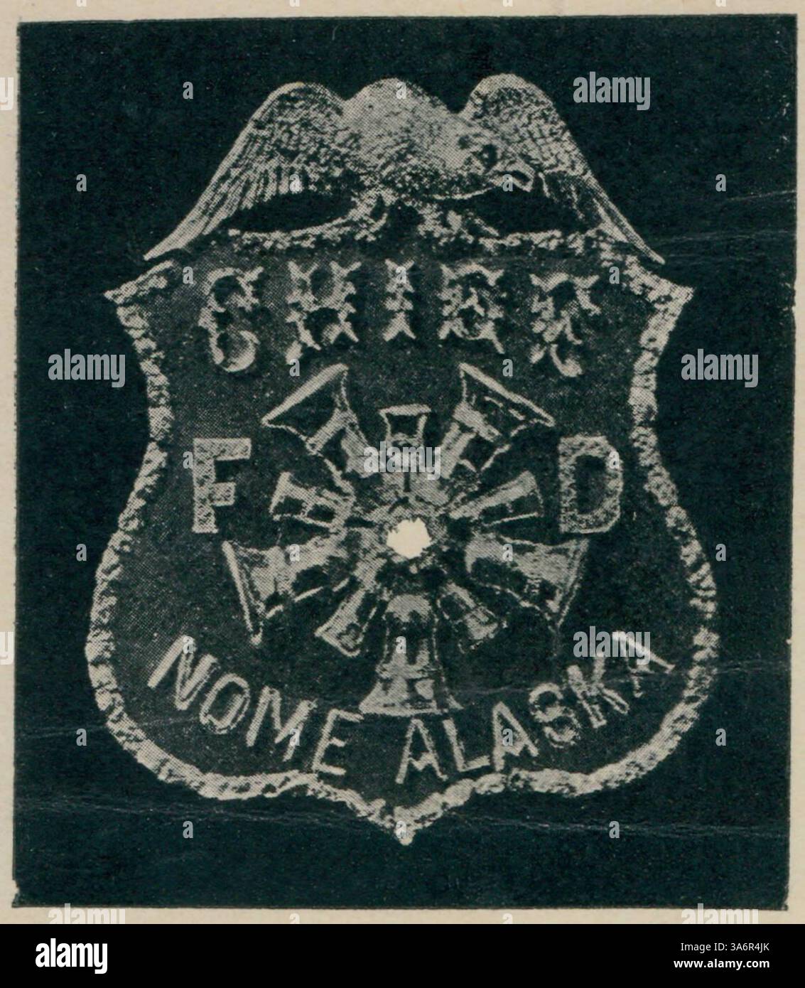 Minneapolis native James Haughey was awarded this medal for his ...