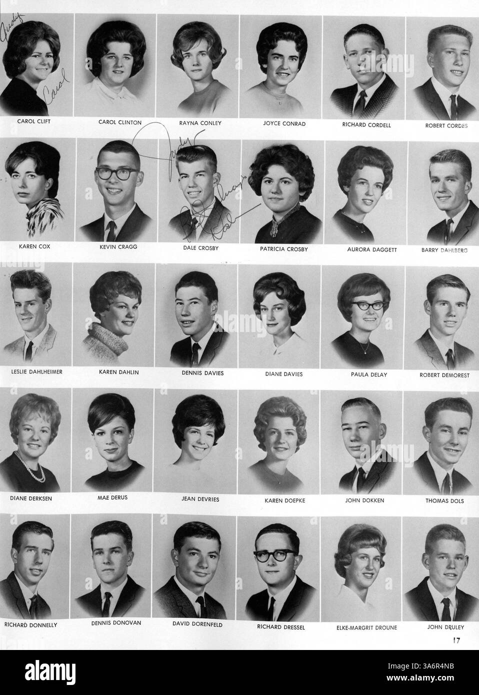 This yearbook, The 1963 Robin, from Robbinsdale High School covers the major events of the 1962 ...
