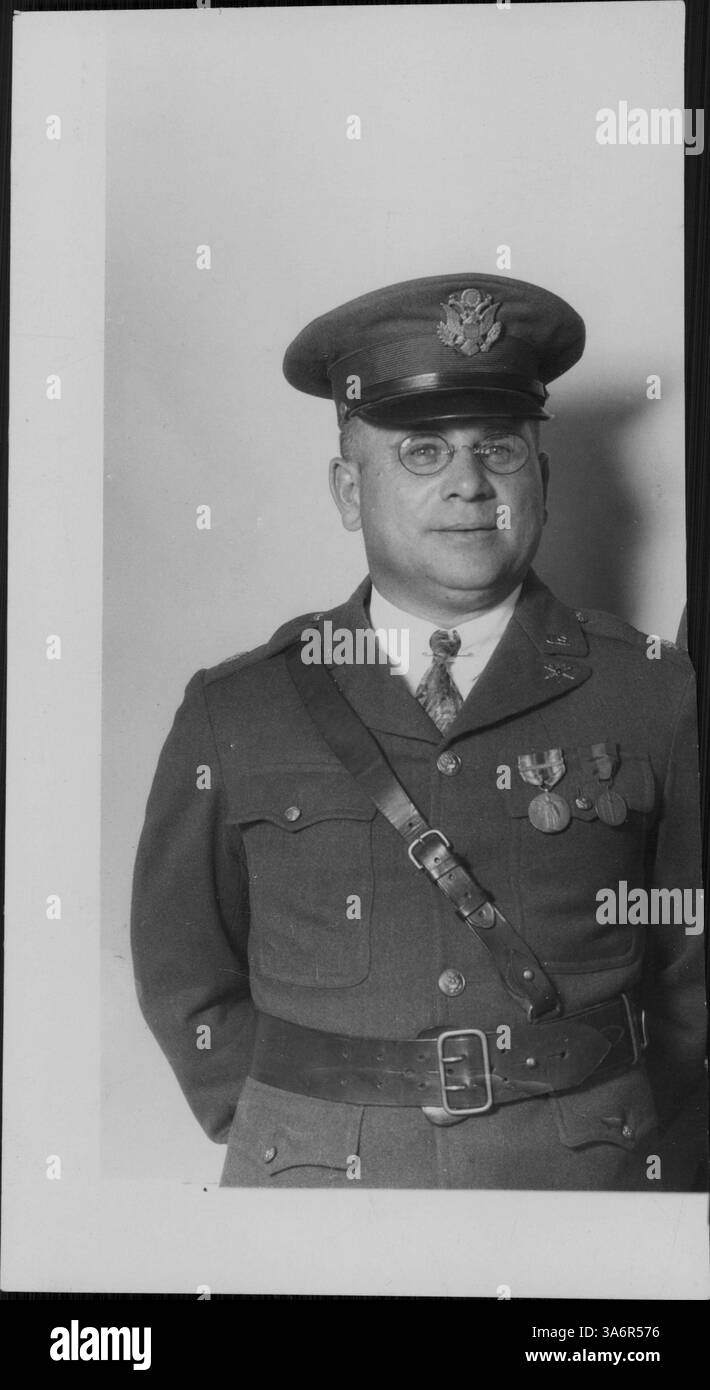 Lieutenant Colonel Arthur Hovey Conary was a notable military figure ...