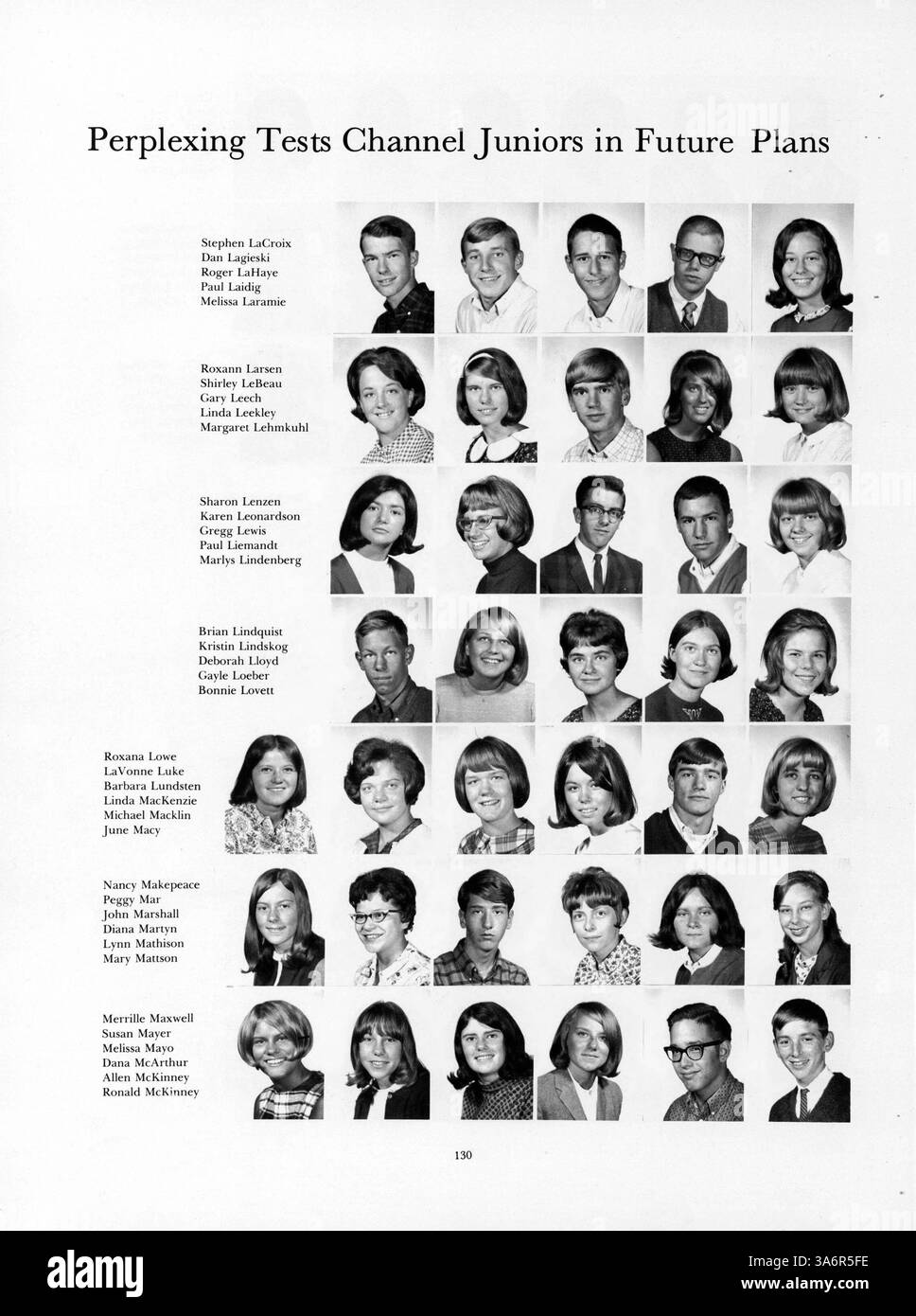 The 1966 'Voyageur' yearbook from Minnetonka High School features ...