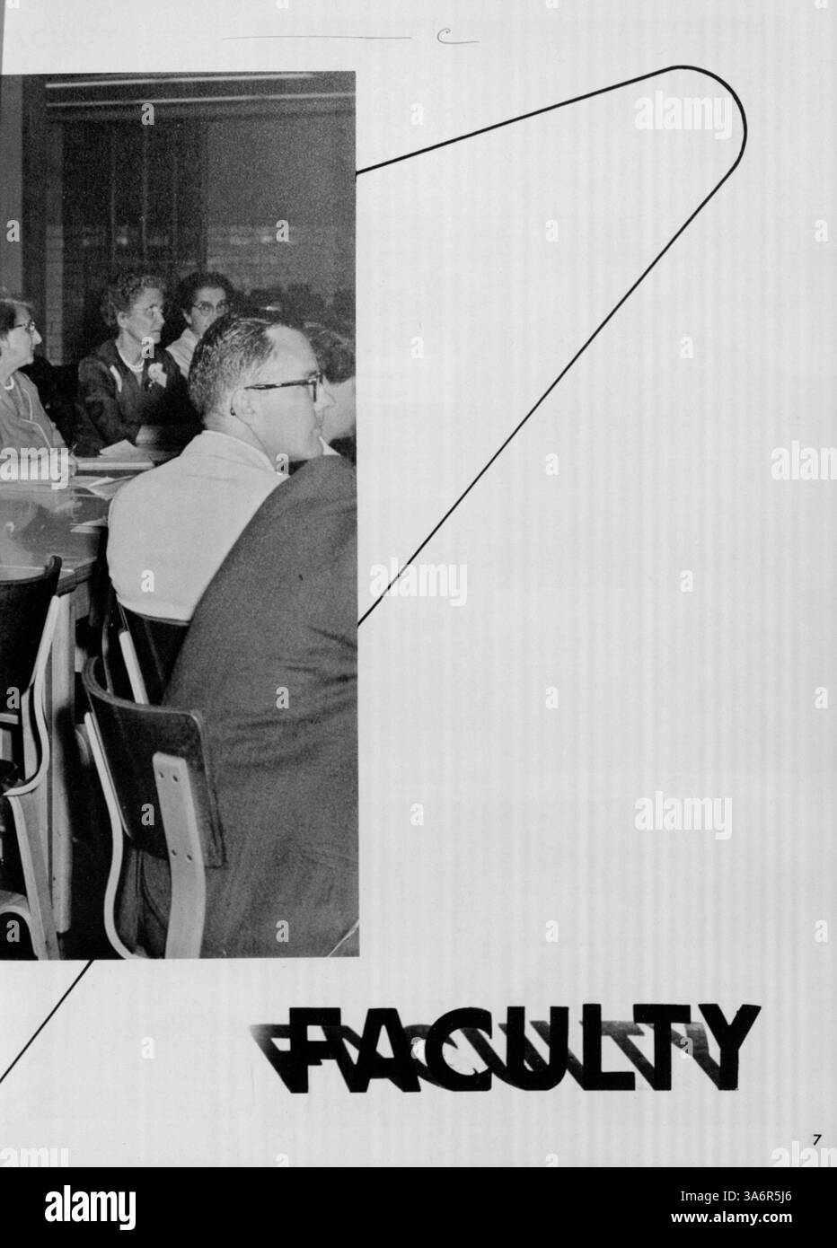 The 1959 Centralian yearbook captures Central High School’s student ...