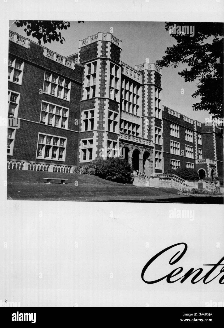 The 1959 Centralian yearbook offers a comprehensive overview of Central ...