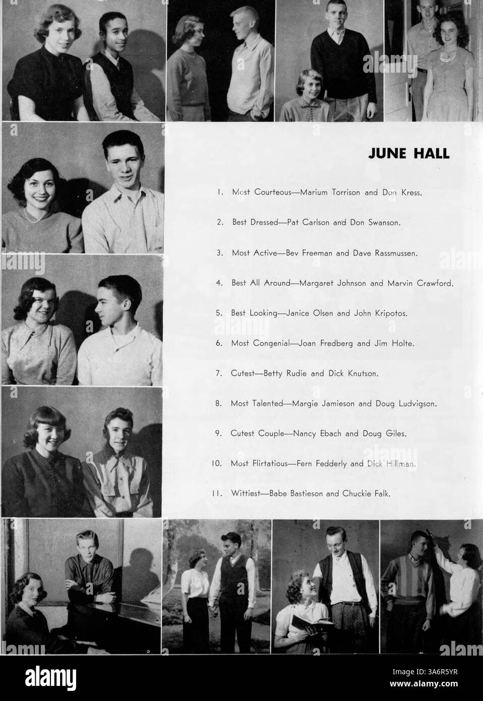 School events is recognized and celebrated hi-res stock photography and images - Alamy