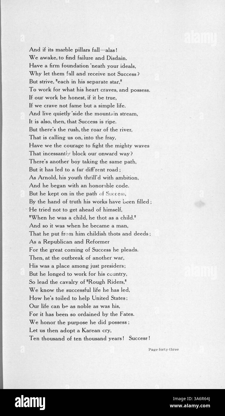 The South High Yearbook from 1908 details the activities, students ...