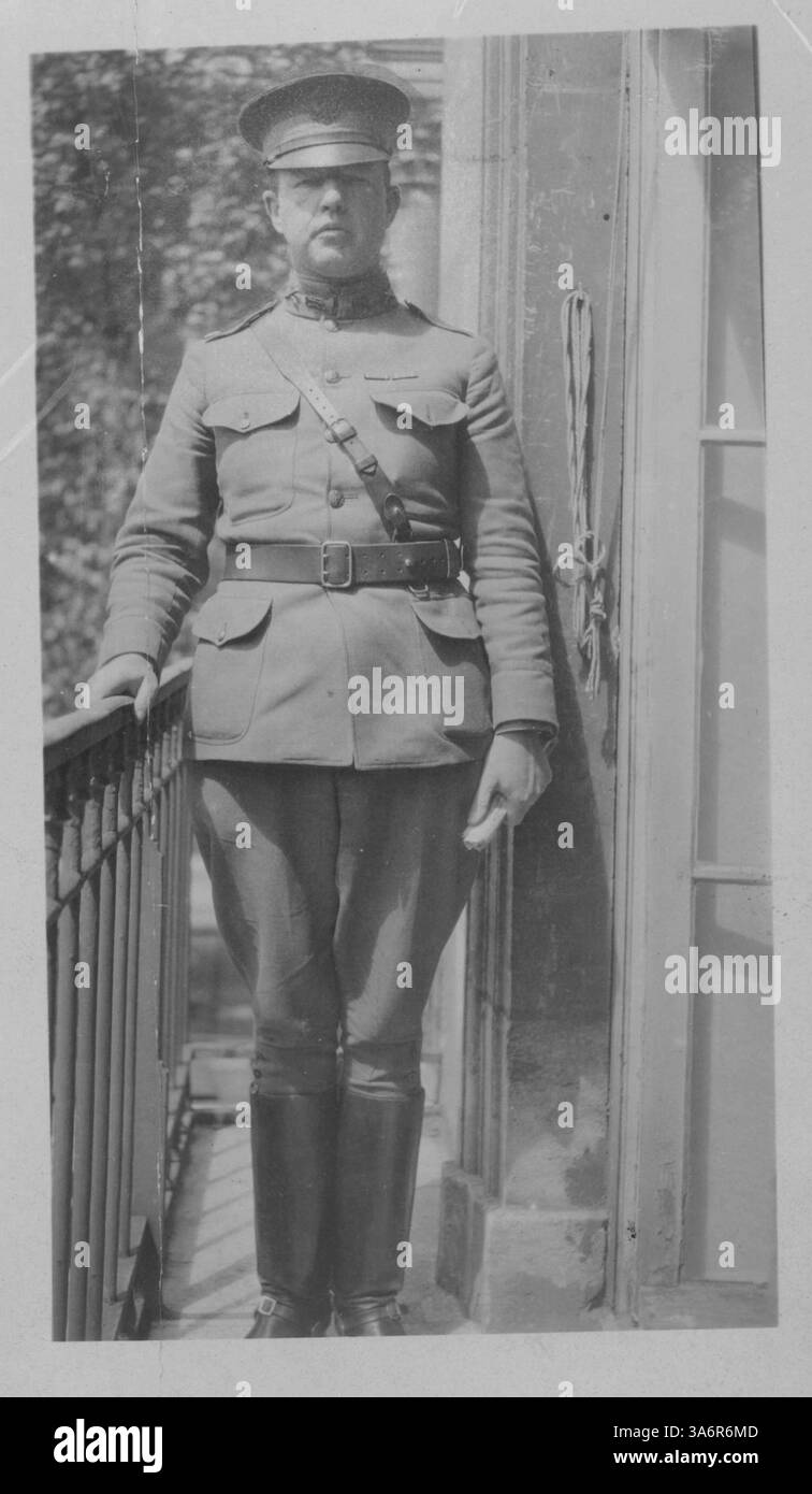 Colonel W. H. Donahue served as lieutenant colonel of the 151st Field ...