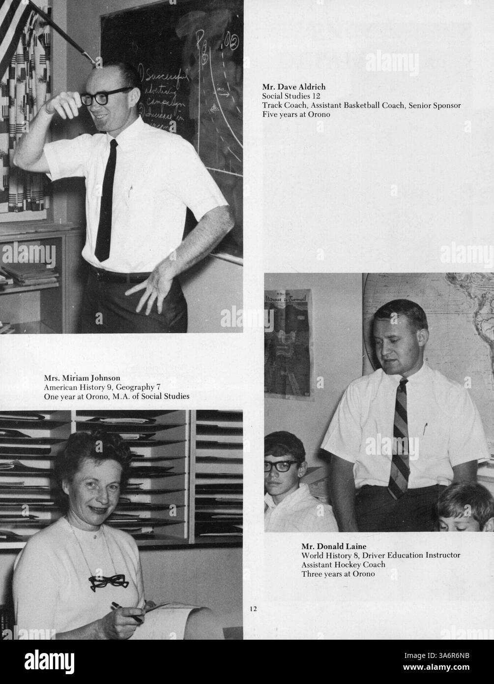 The 'Spartan 1968' yearbook documents the events, people, and student ...