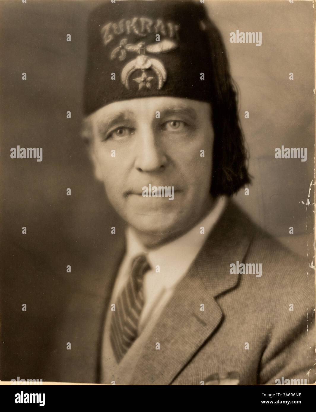 John H. Grill was a significant figure in local business and community ...