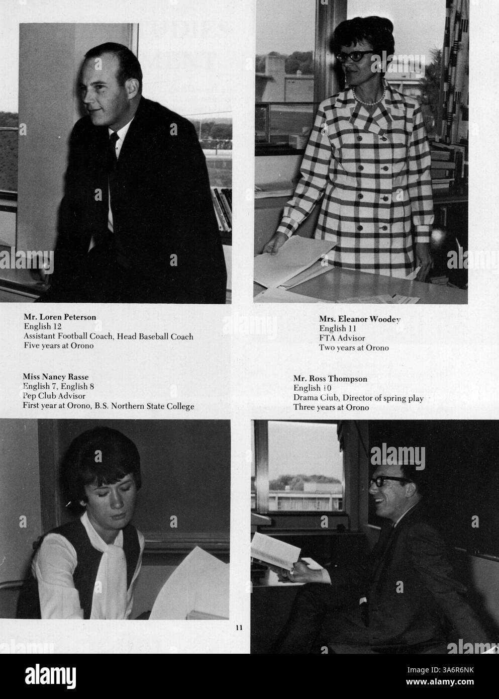 This yearbook, 'Spartan 1968,' highlights significant student and ...