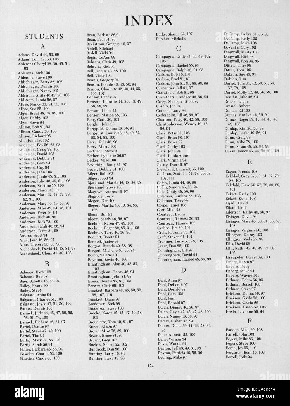 Orono High School's 1968 'Spartan' yearbook highlights students ...