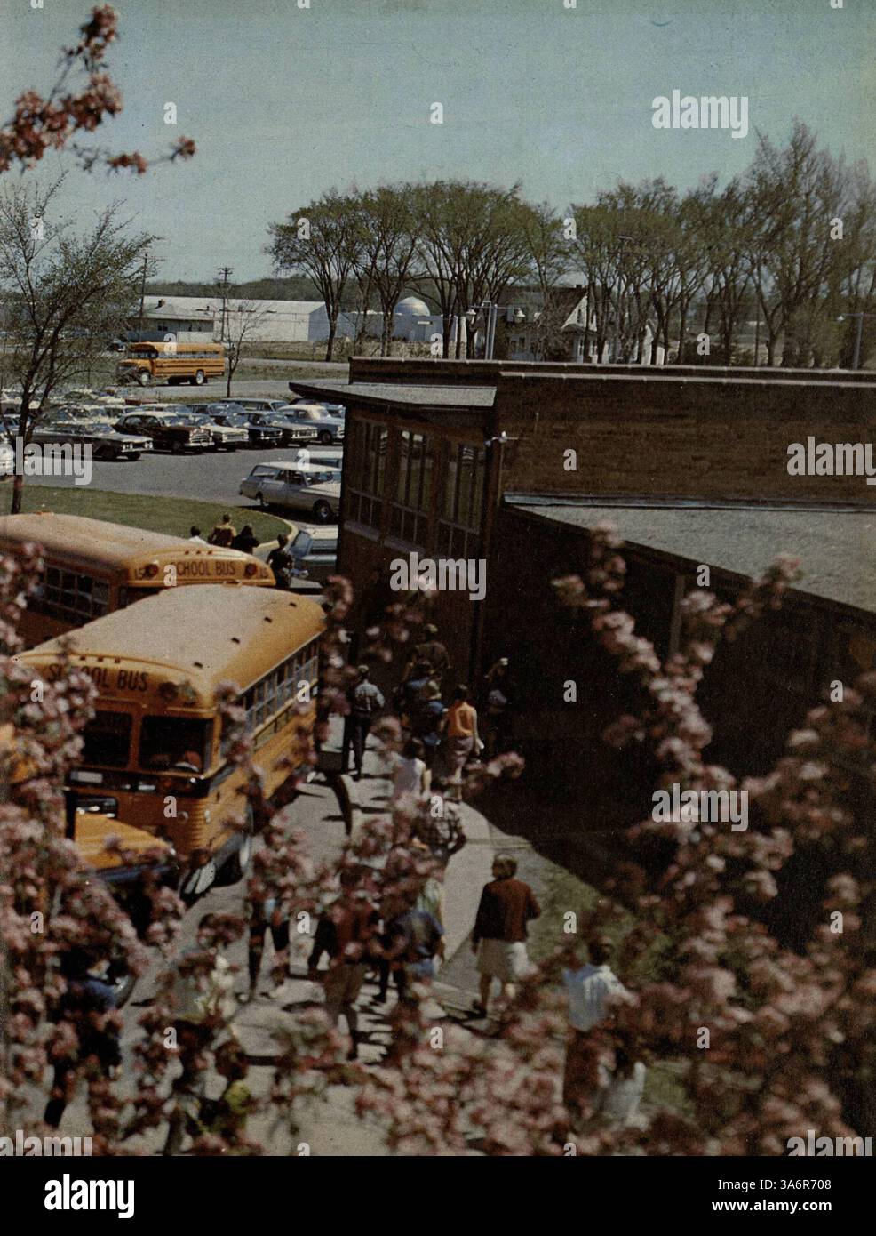Other key events from the 1967 1968 school year hi-res stock ...