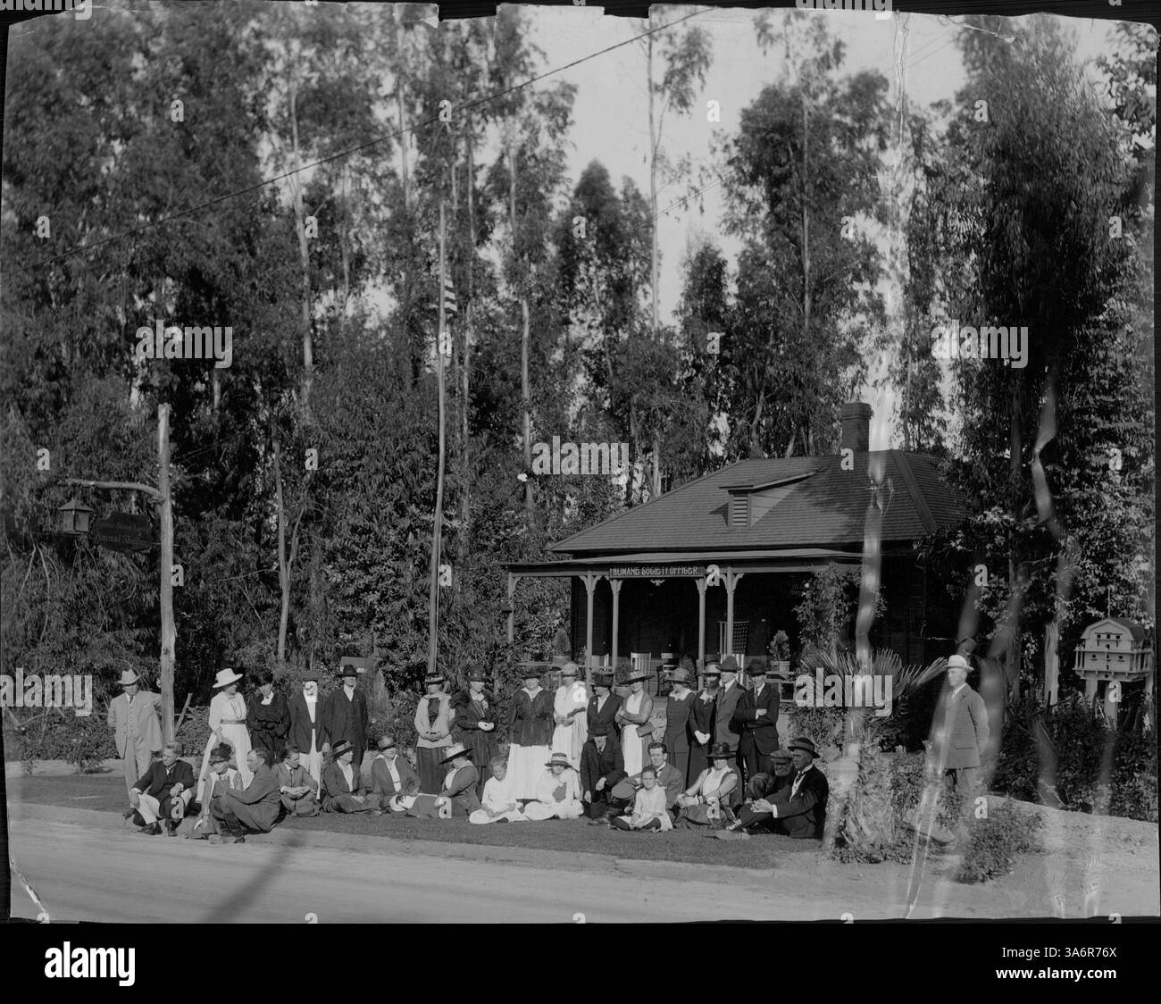 Riverside, California, celebrates 'Loring Day' in honor of Charles M ...