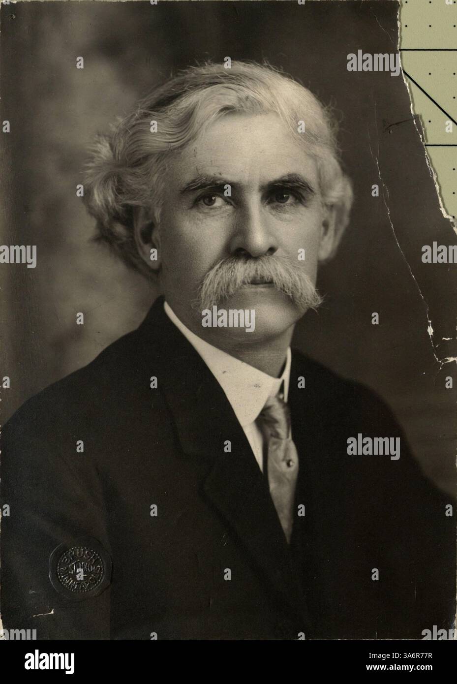 Joseph T. Mannix was a prominent printer, editor, and publisher who ...