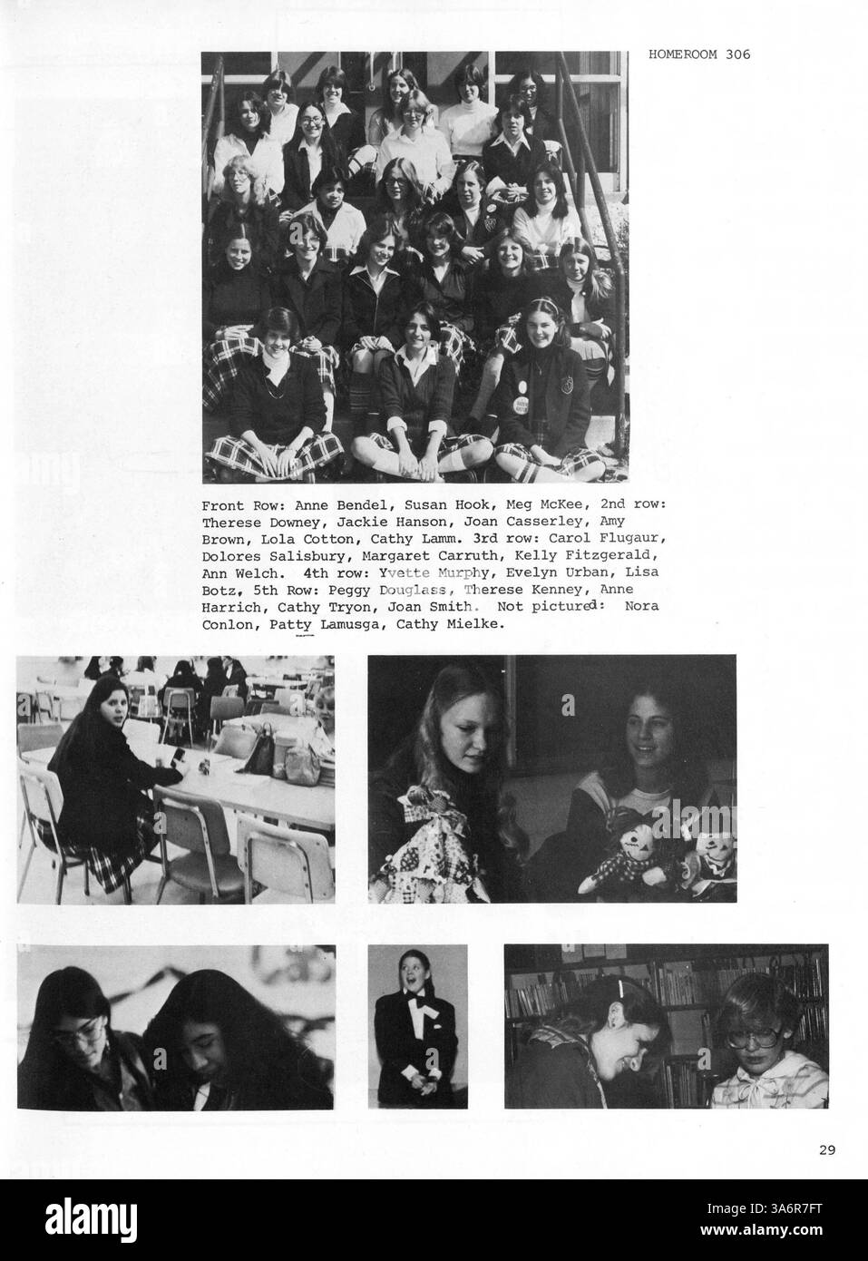 This yearbook captures key moments of the 1977-1978 academic year at ...