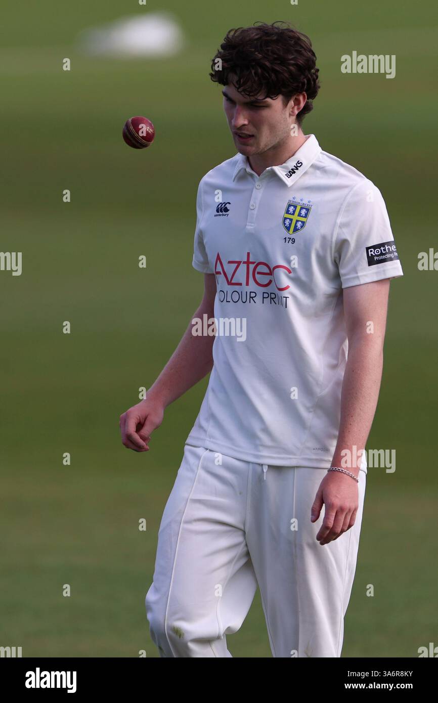 Seat Unique Riverside, Chester le Street on Tuesday 25th March 2025 ...