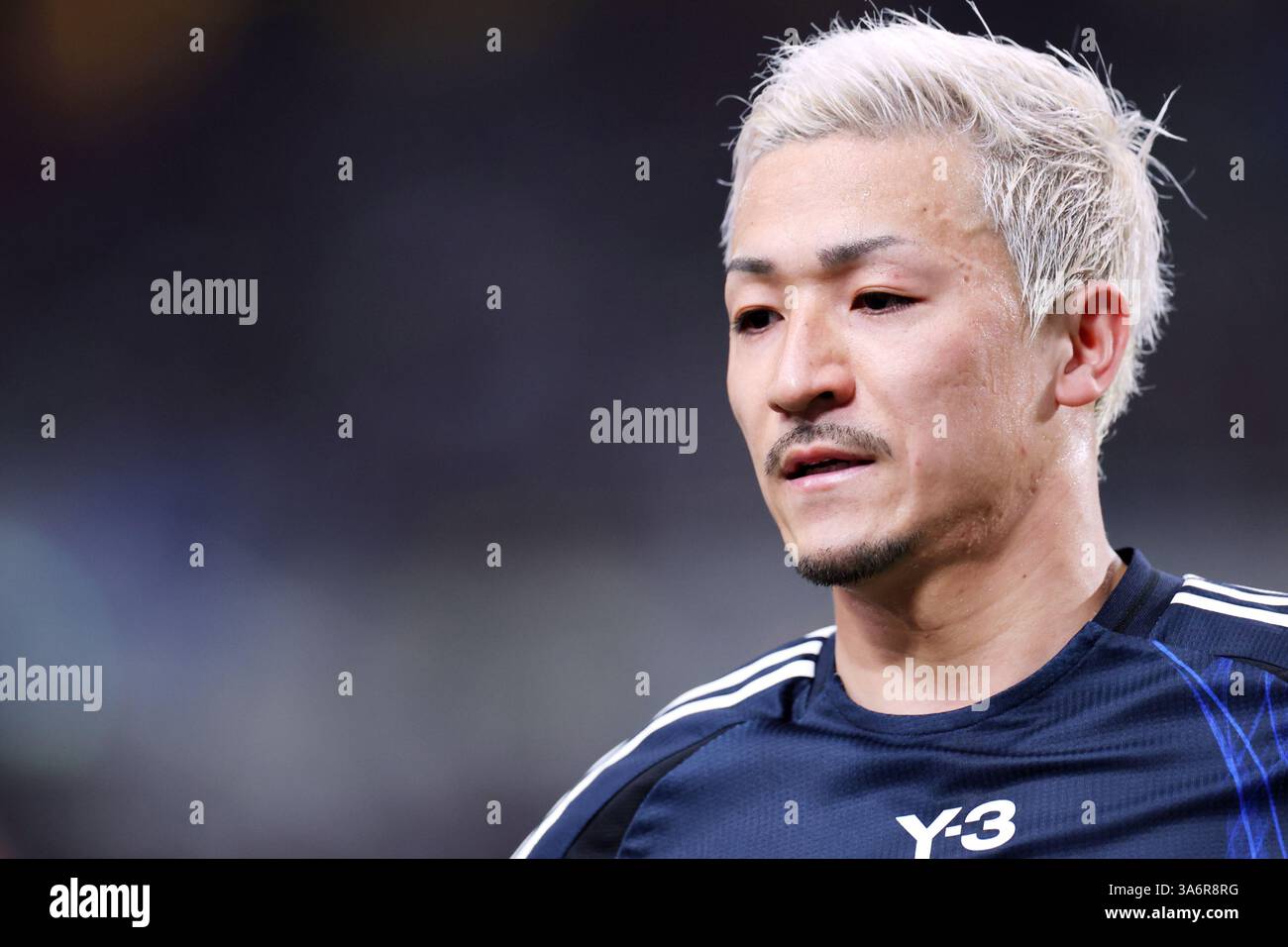 Daizen Maeda (JPN), MARCH 25, 2025 - Football / Soccer : FIFA World Cup ...