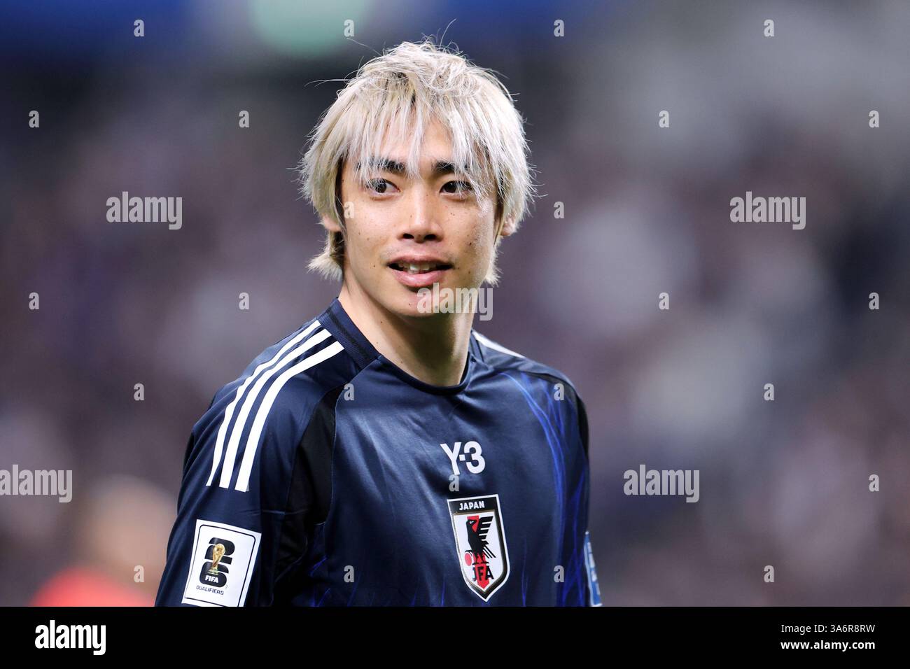 Junya Ito (JPN), MARCH 25, 2025 - Football / Soccer : FIFA World Cup ...
