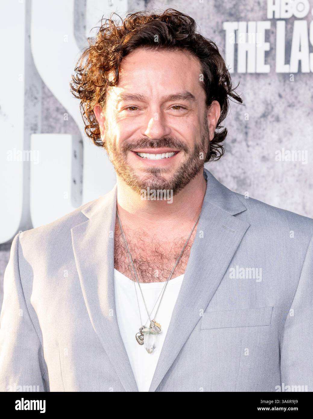 Hollywood, California, USA. 24th Mar, 2025. Juan Pablo Espinosa. Los ...