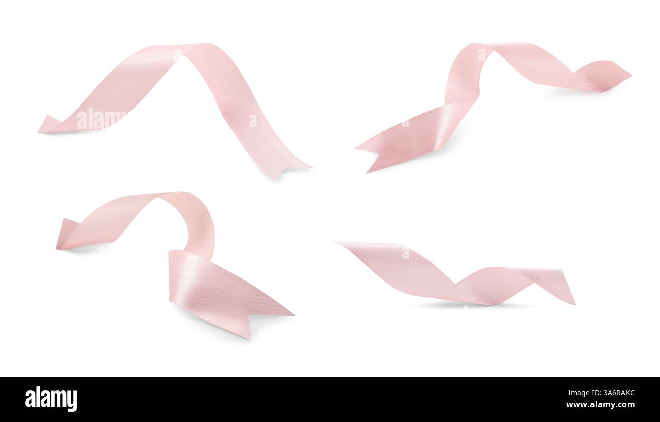 Ribbons of light Cut Out Stock Images & Pictures - Alamy