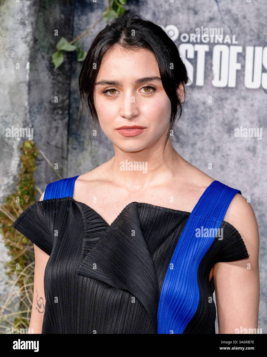 24 March 2025 - Hollywood, California - Libe Barer. Los Angeles ...