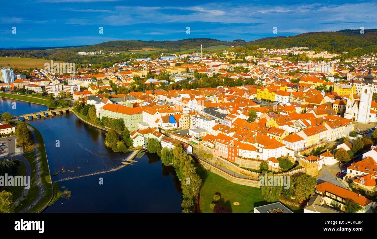 Pisek region hi-res stock photography and images - Alamy