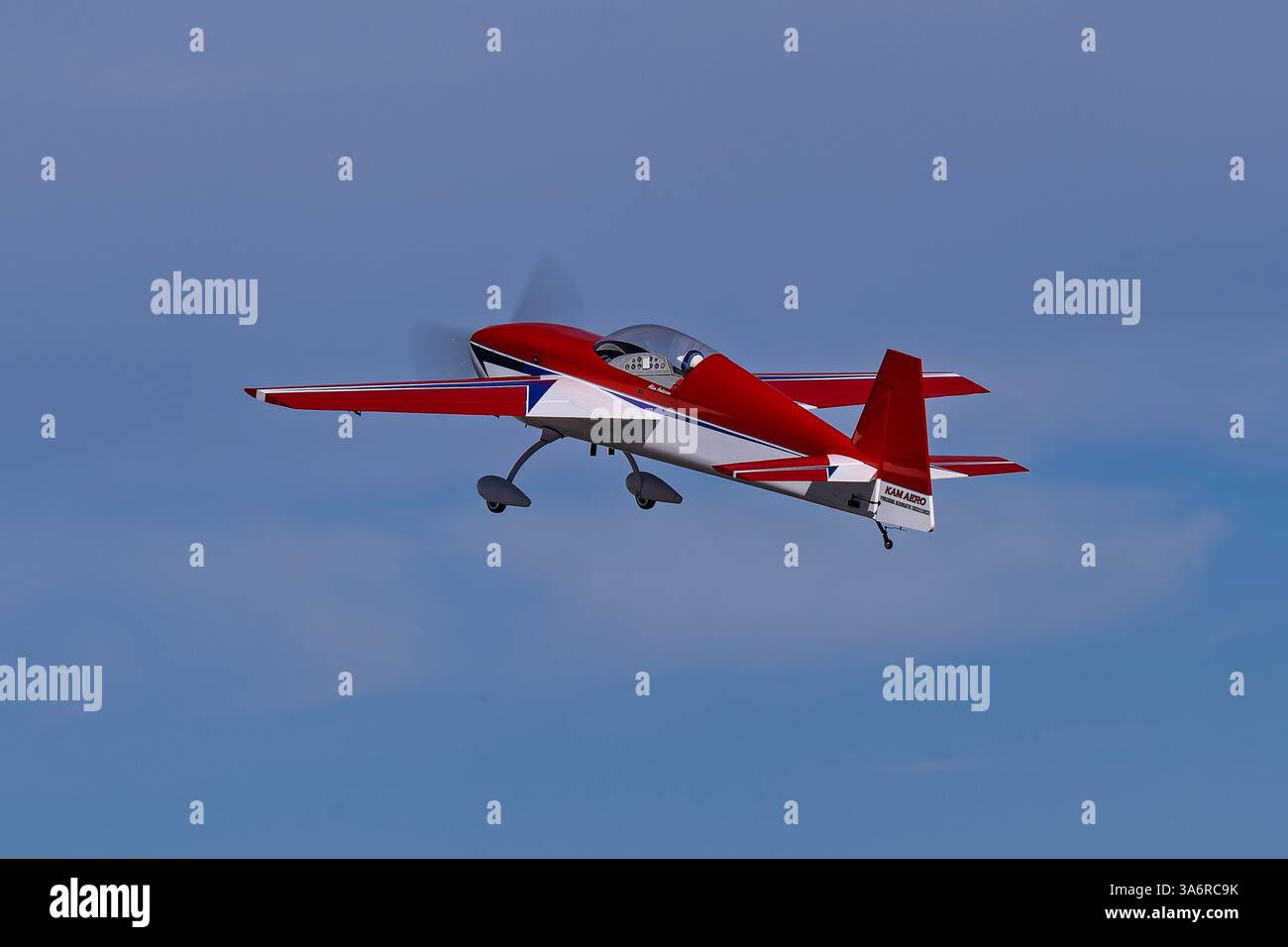 Tucson Radio Control Club 3-23-2025 Tucson AZ USA Scale model of an ...