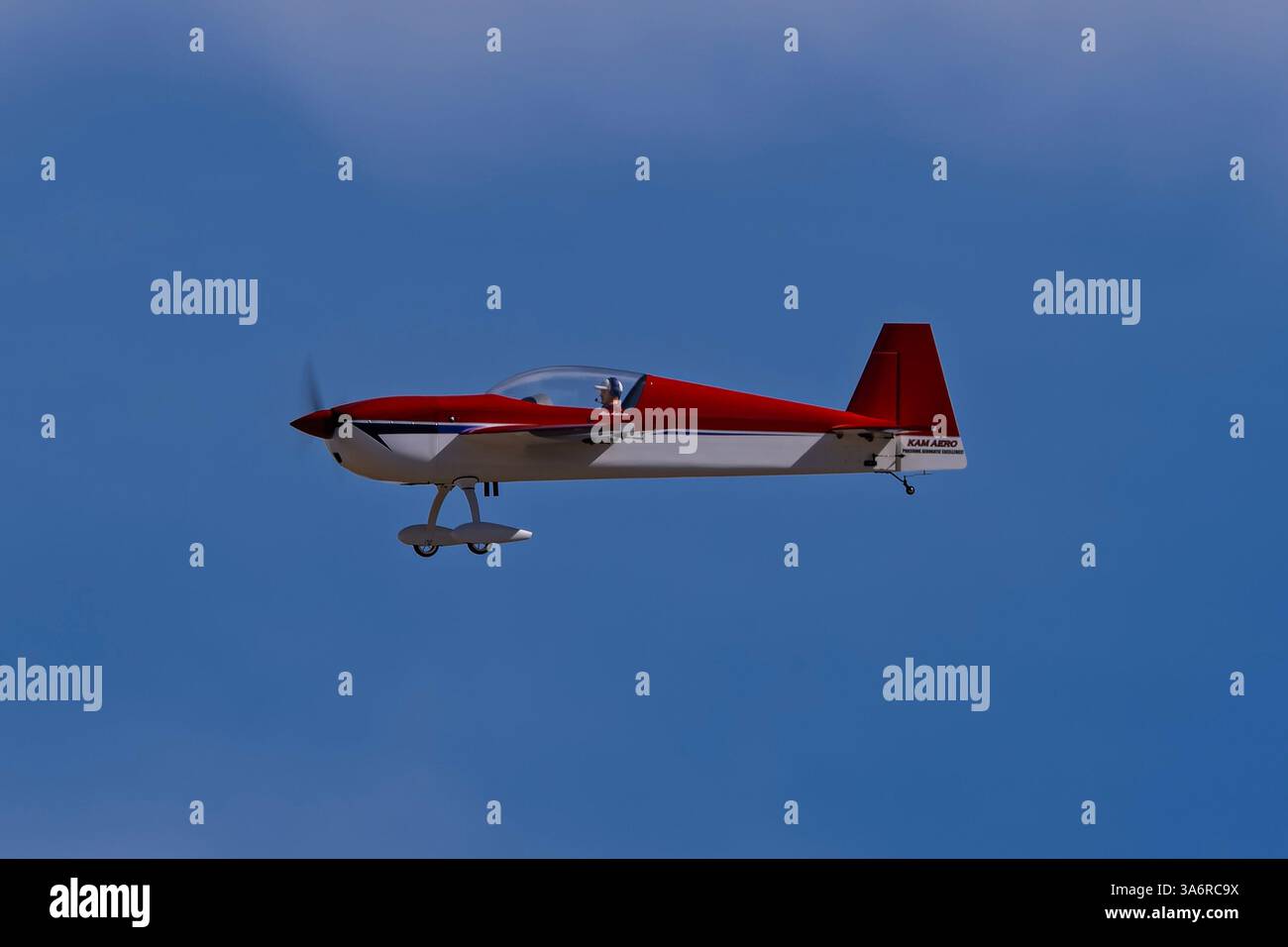 Tucson Radio Control Club 3-23-2025 Tucson AZ USA Scale model of an ...