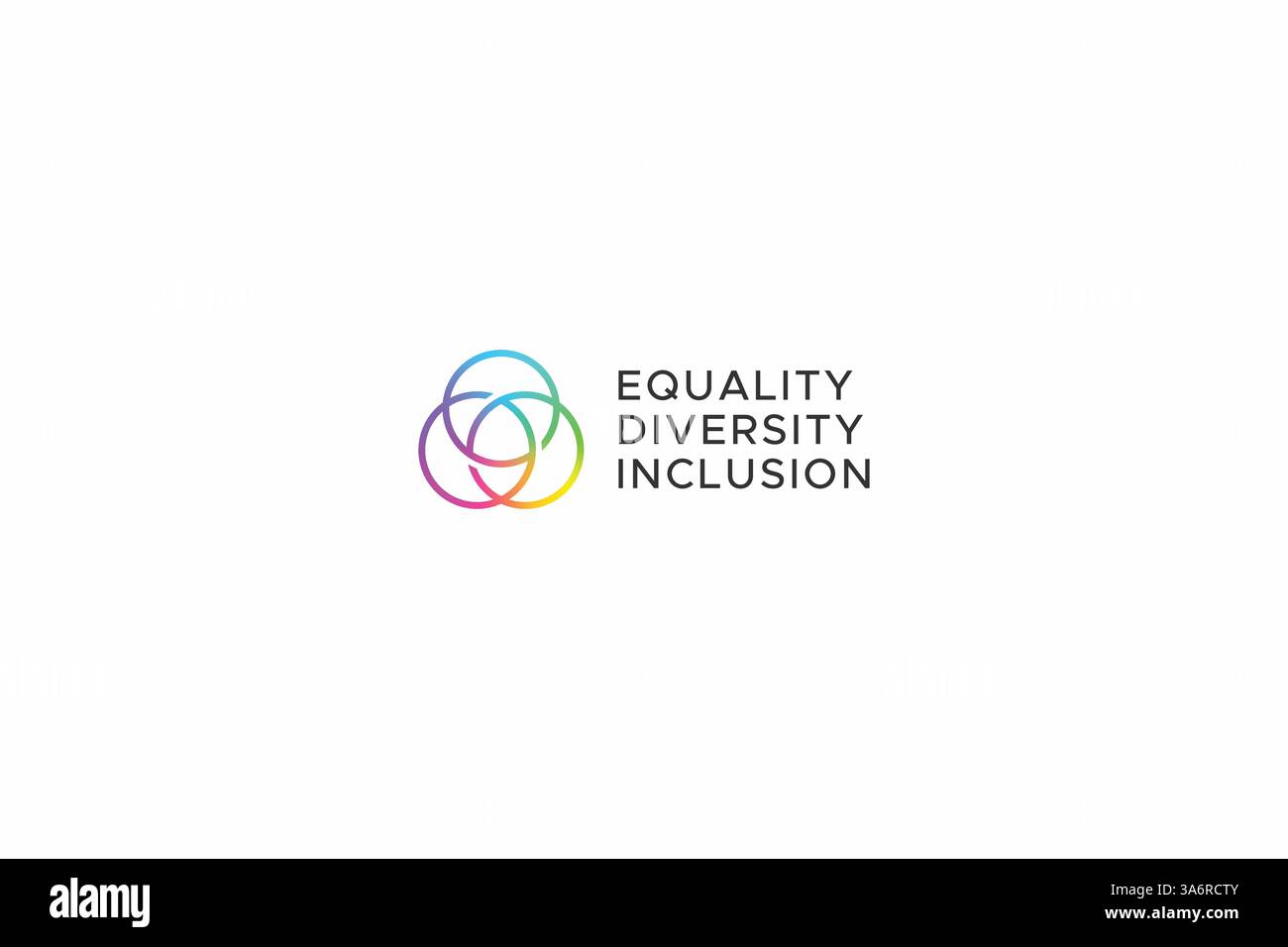 Dynamic inclusion logo hi-res stock photography and images - Alamy