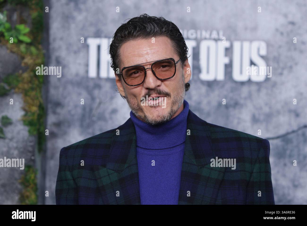 Los Angeles, USA. 25th Mar, 2025. Pedro Pascal attends the Los Angeles ...