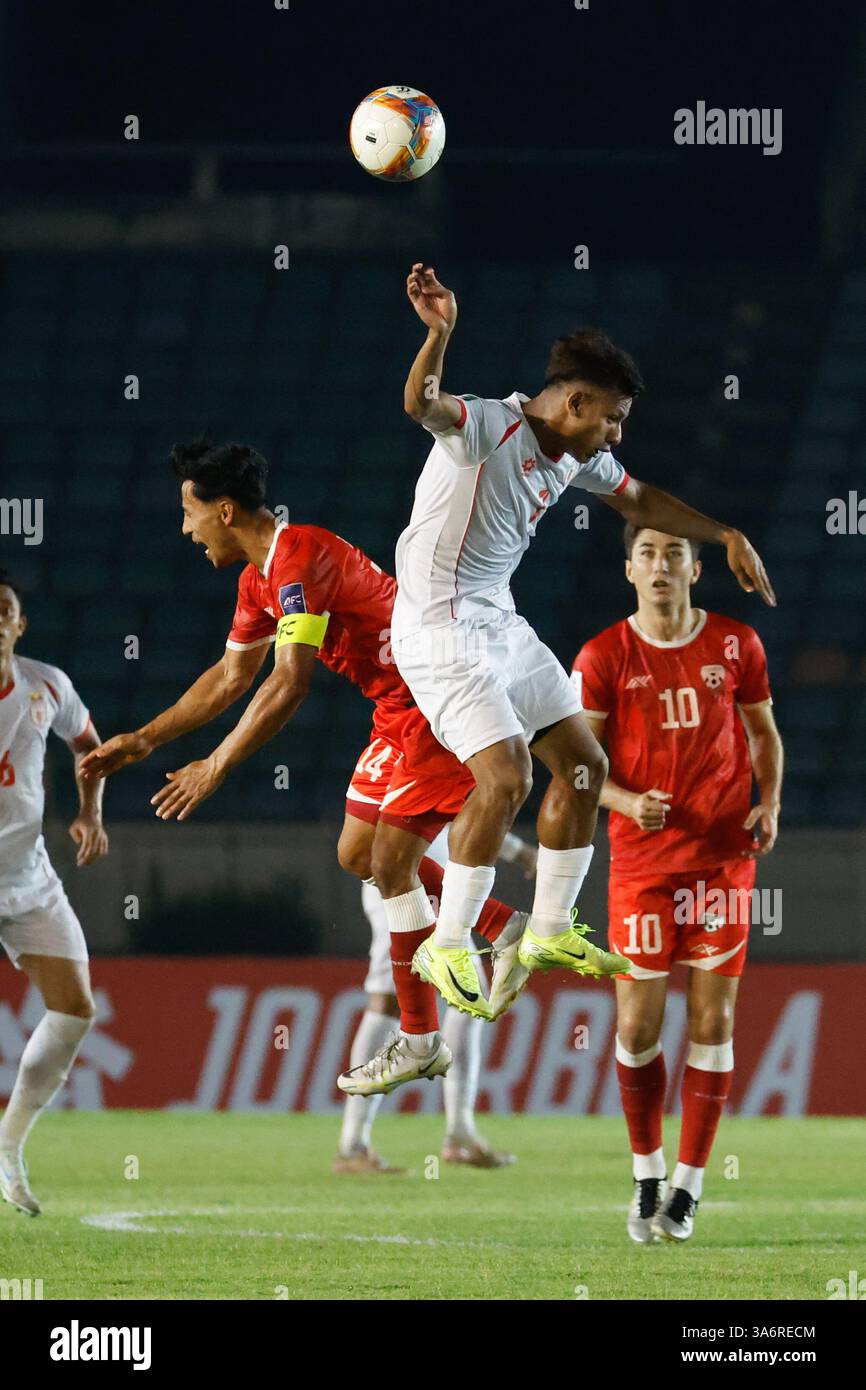 Lwin moe hi-res stock photography and images - Alamy