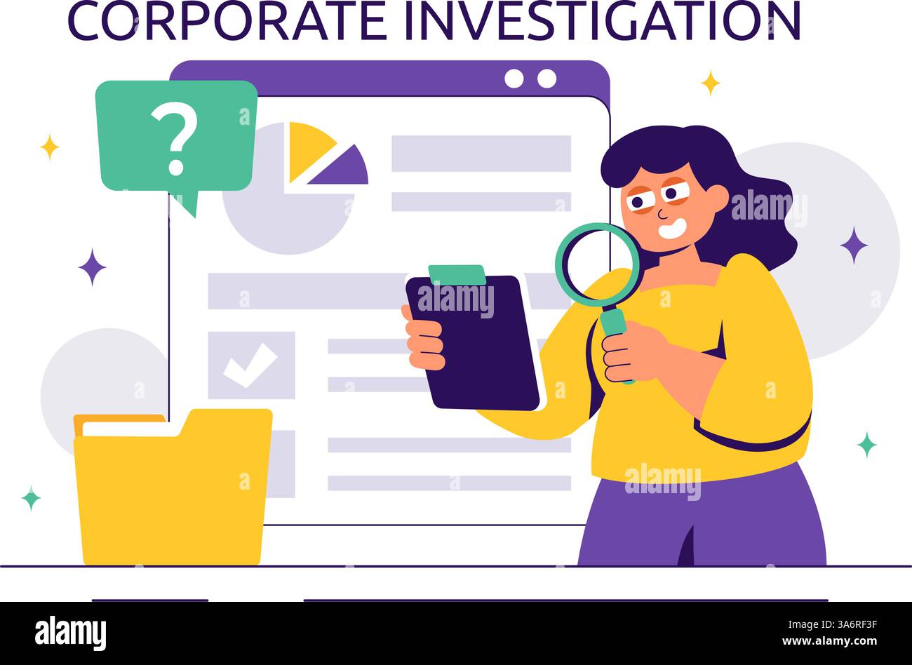 Examination community Stock Vector Images - Alamy