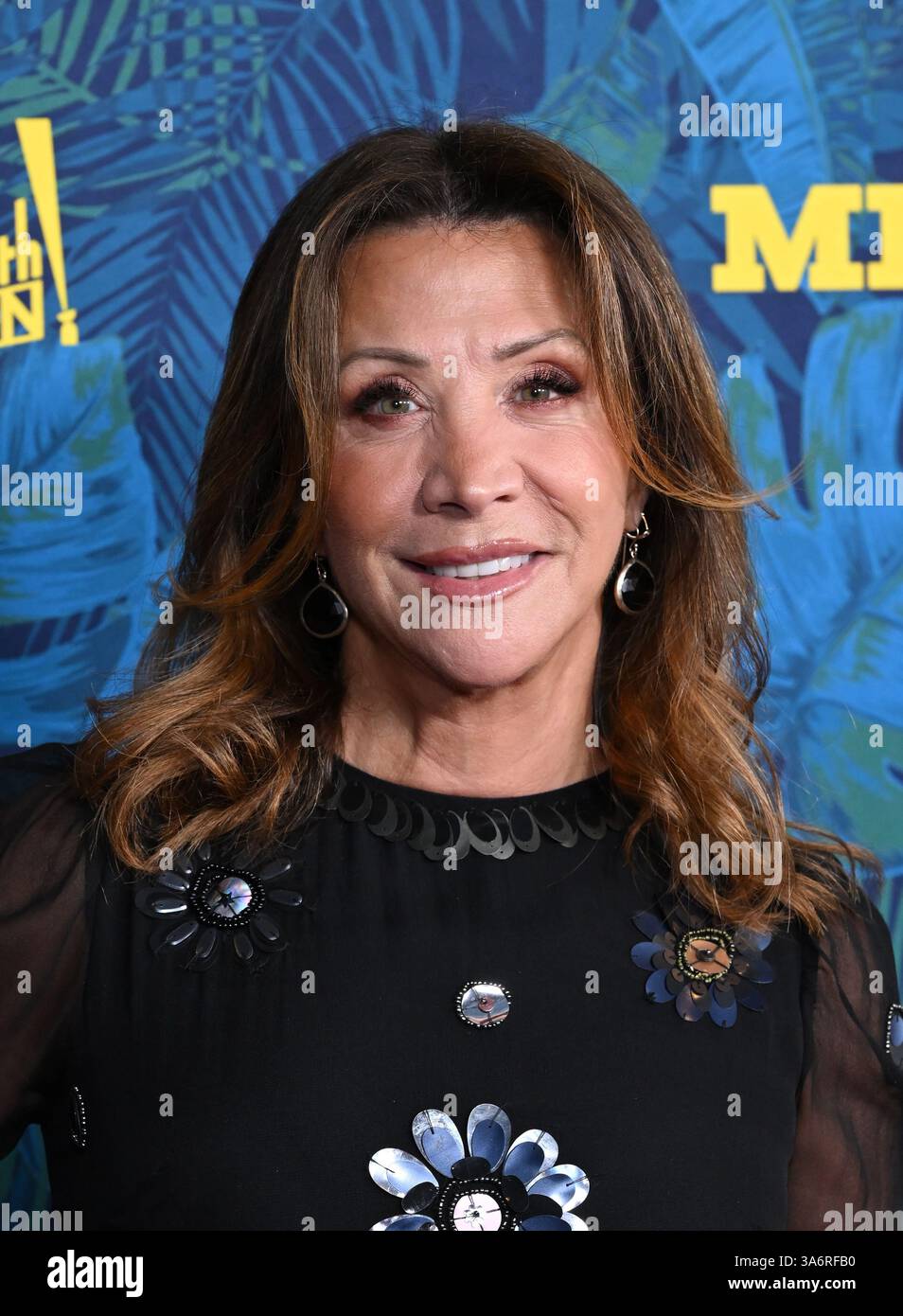 Cheri Oteri arriving at the “Mid-Century Modern” premiere held at the ...