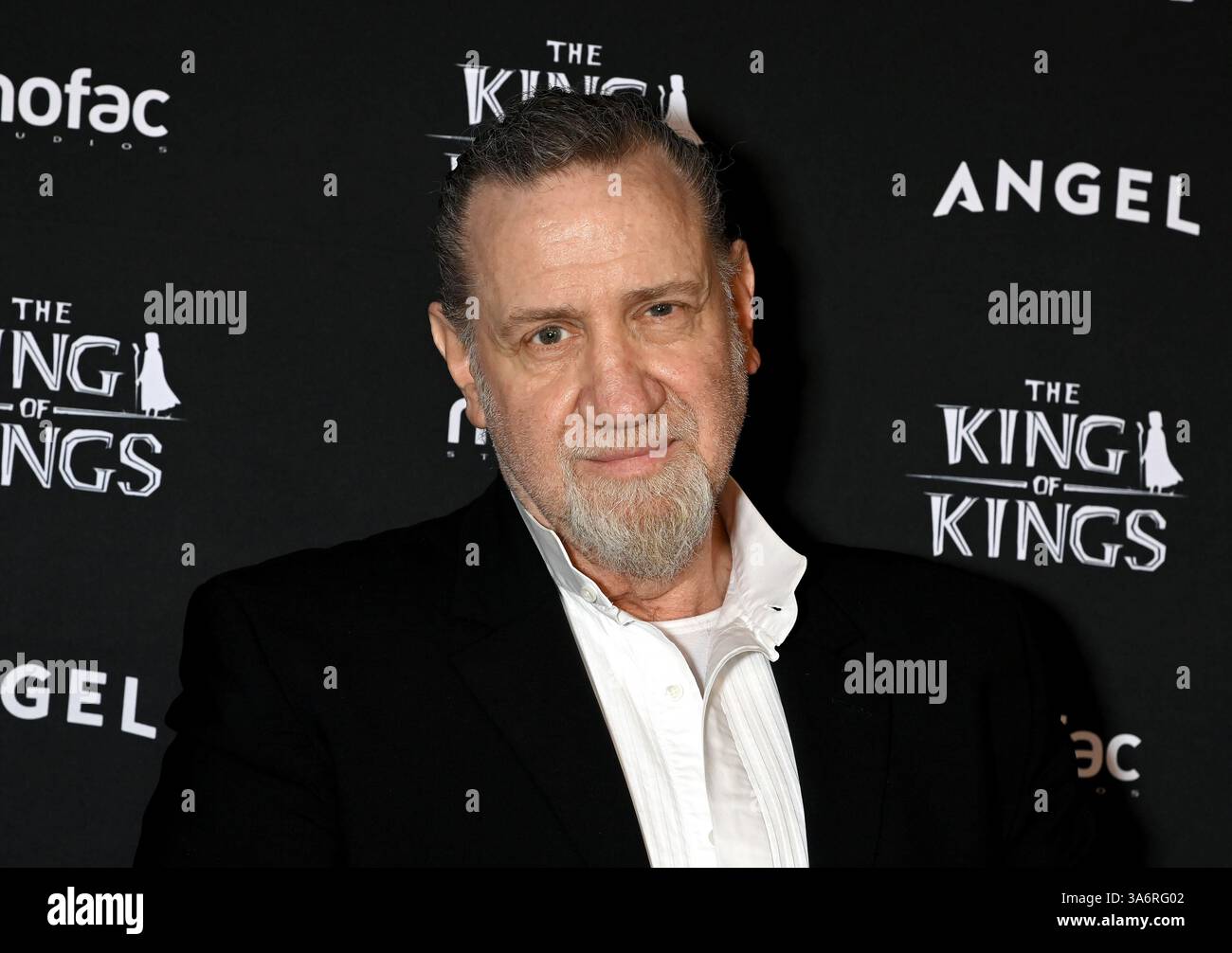 Franklin, USA. 25th Mar, 2025. Jamie Thomason arriving at “The King of ...