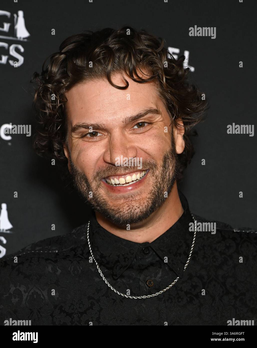 Chris Judge arriving at “The King of Kings” premiere held at AMC DINE ...