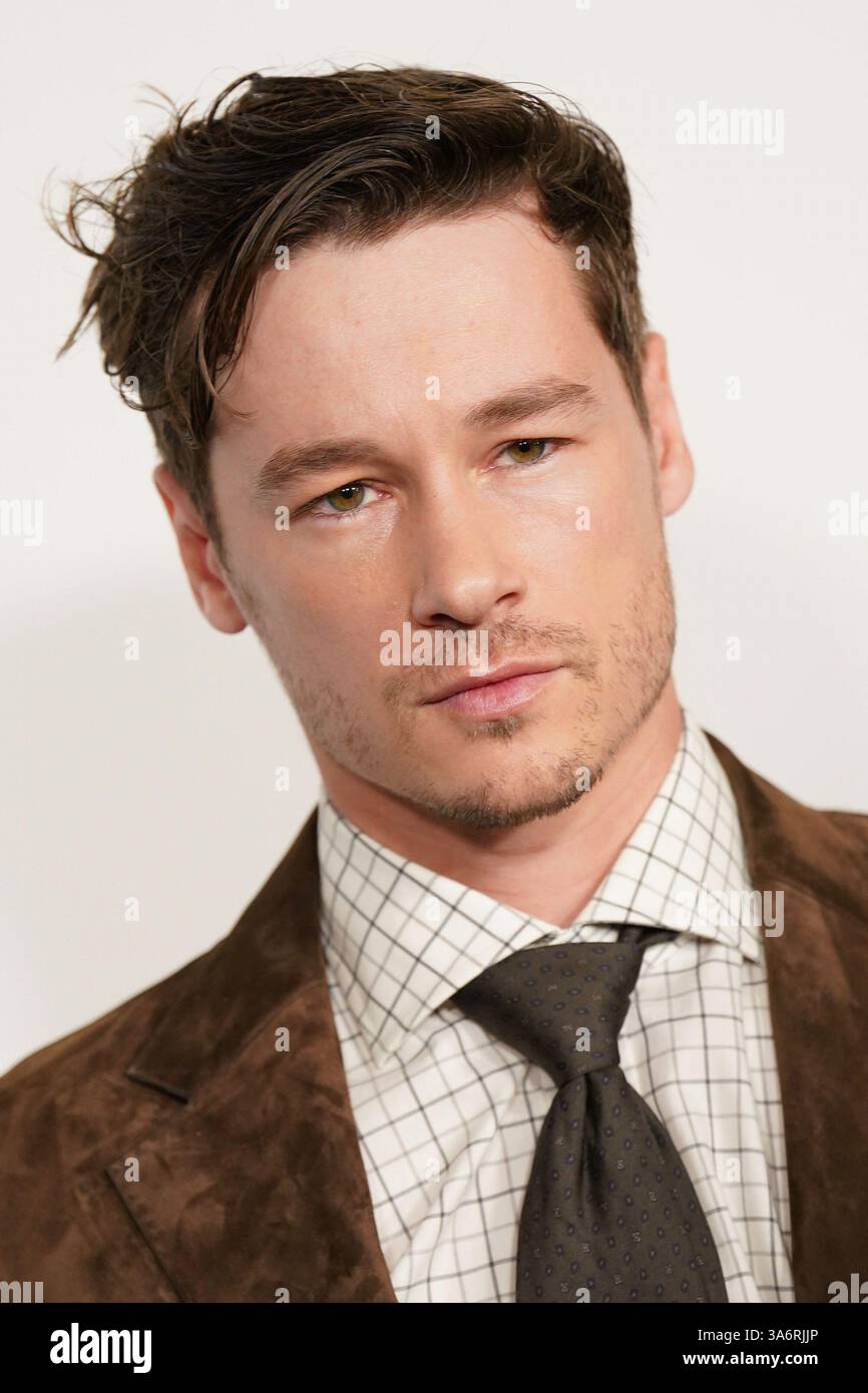 Kyle Allen at arrivals for THE LIFE LIST Premiere, The Plaza Hotel, New ...