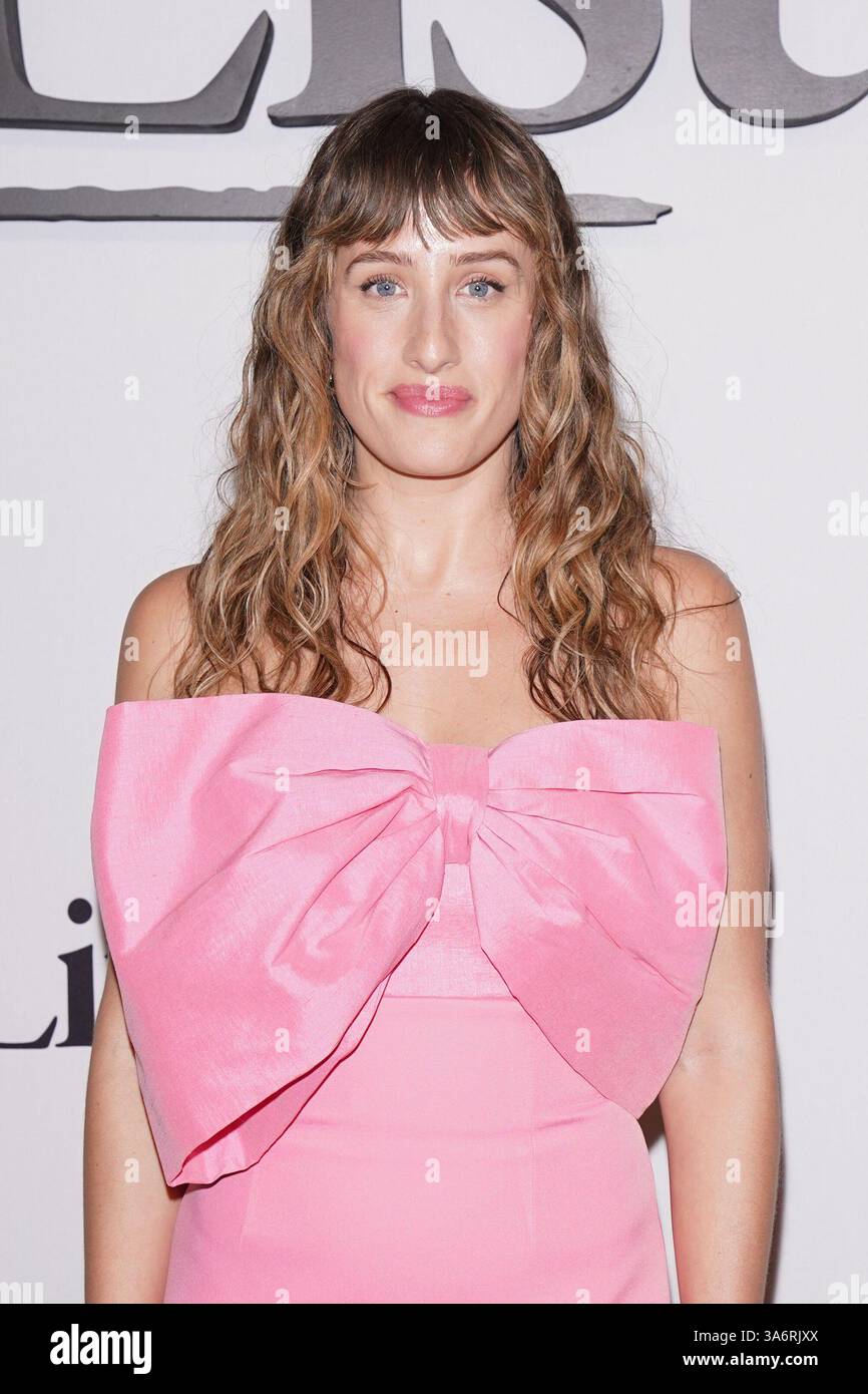 Rachel zeiger haag hi-res stock photography and images - Alamy