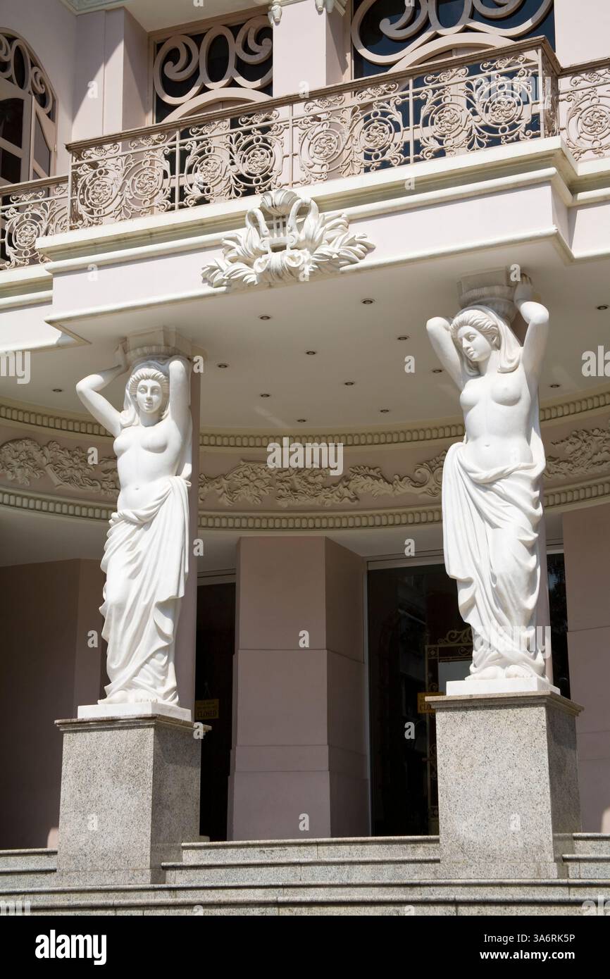 Opera House, Ho Chi Minh City (Saigon), Vietnam, Asia Stock Photo - Alamy