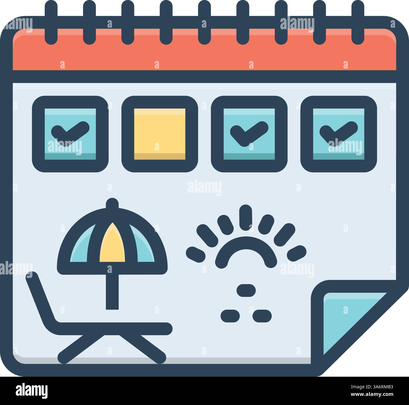 Paid holiday Cut Out Stock Images & Pictures - Alamy