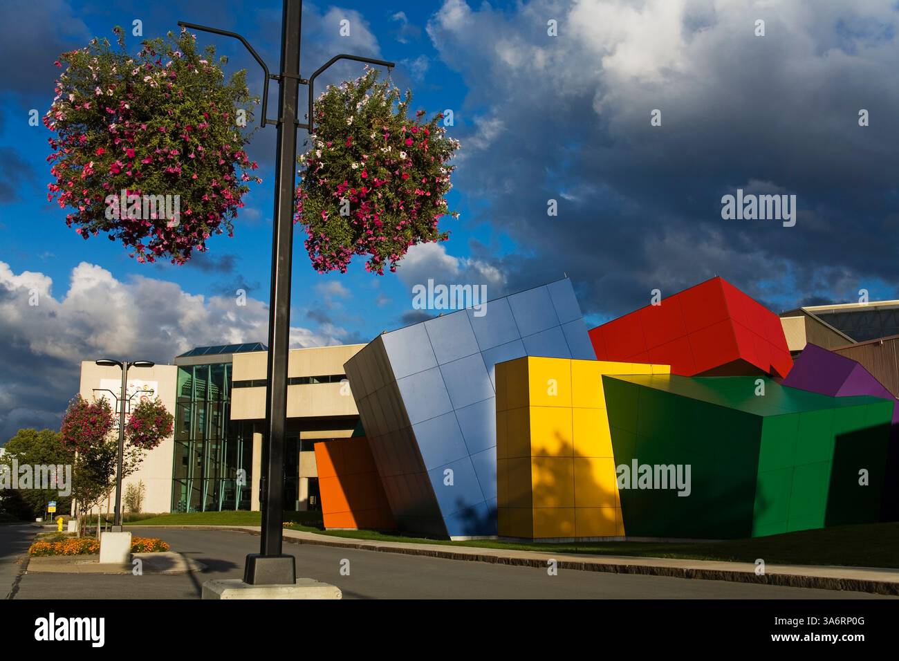 Strong National Museum of Play, Rochester, New York State, USA Stock ...