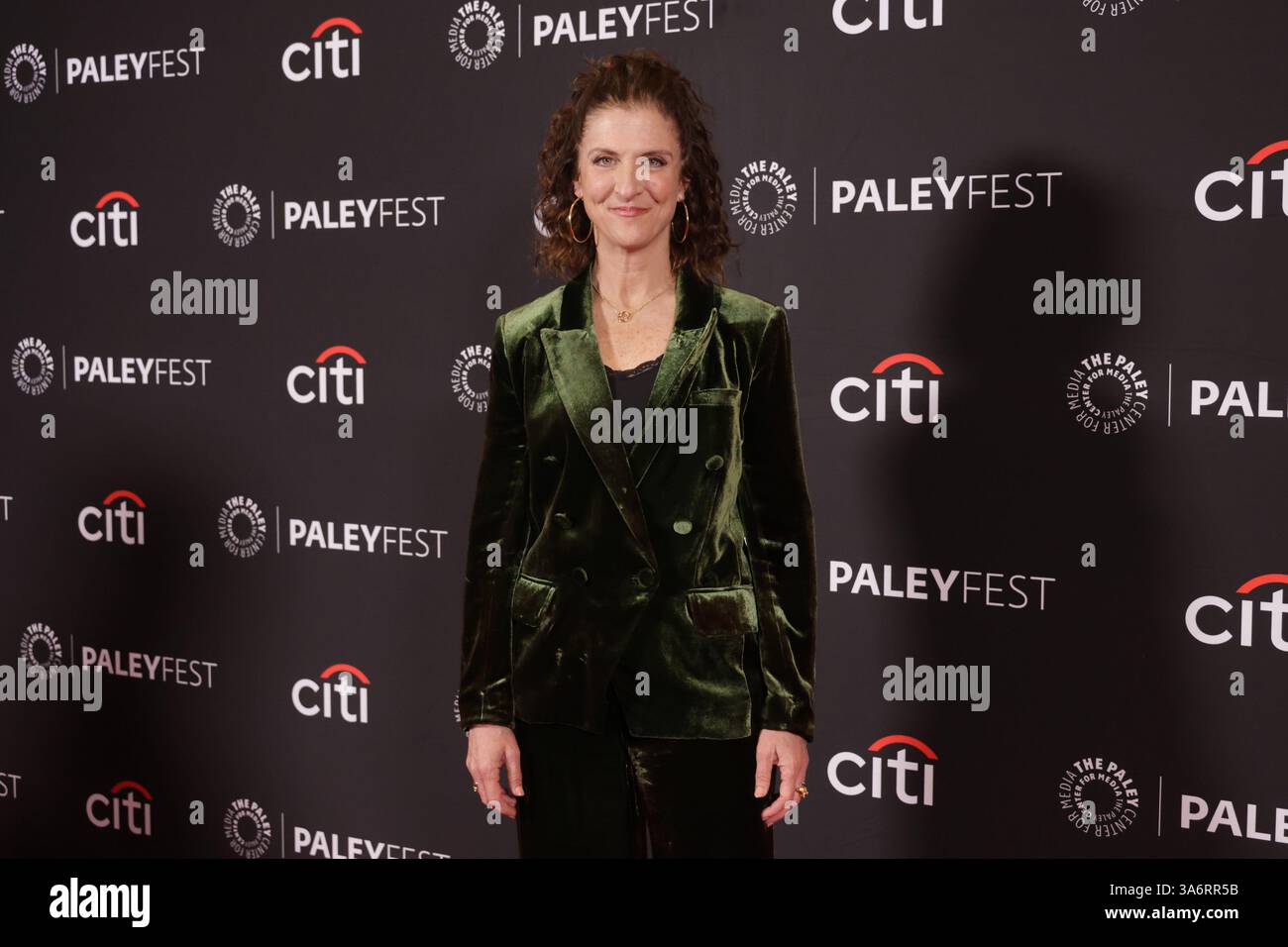 Los Angeles, USA. 23rd Mar, 2025. Jennie Snyder Urman attends 2025 ...